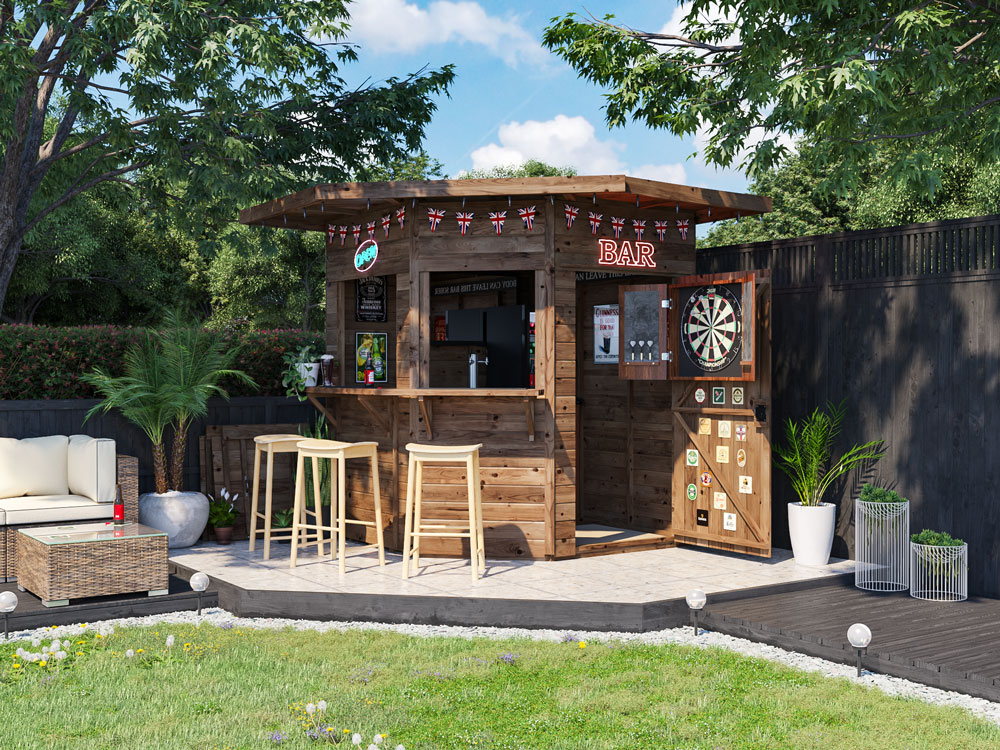 Bar Sheds